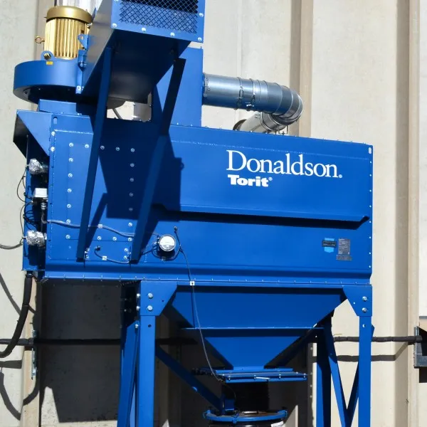 Donaldson Torit Dust Collector Fire Suppression System Online UK | www ...