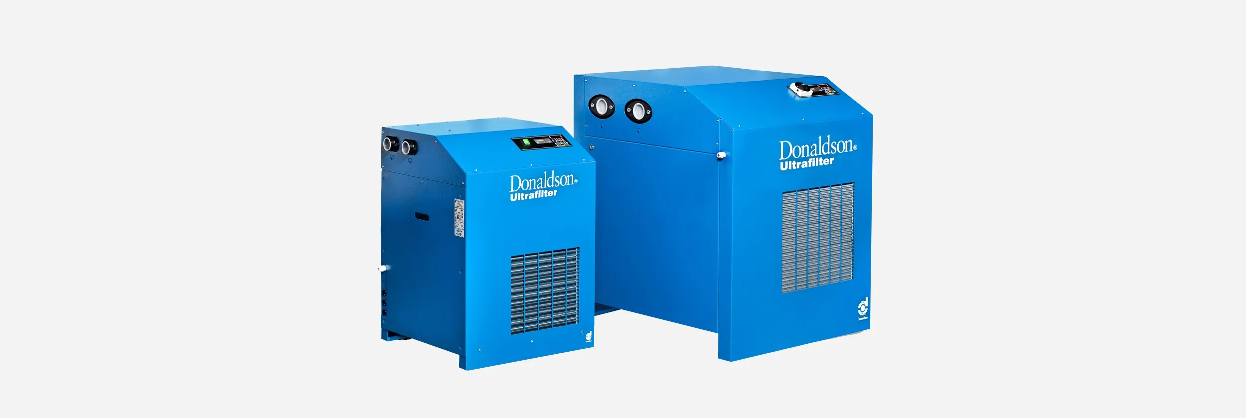 Refrigerated Air Dryers | Donaldson Compressed Air & Process